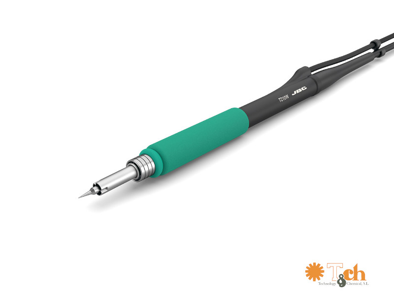 Soldador T210N de precisión de nitrógeno - JBC Shop